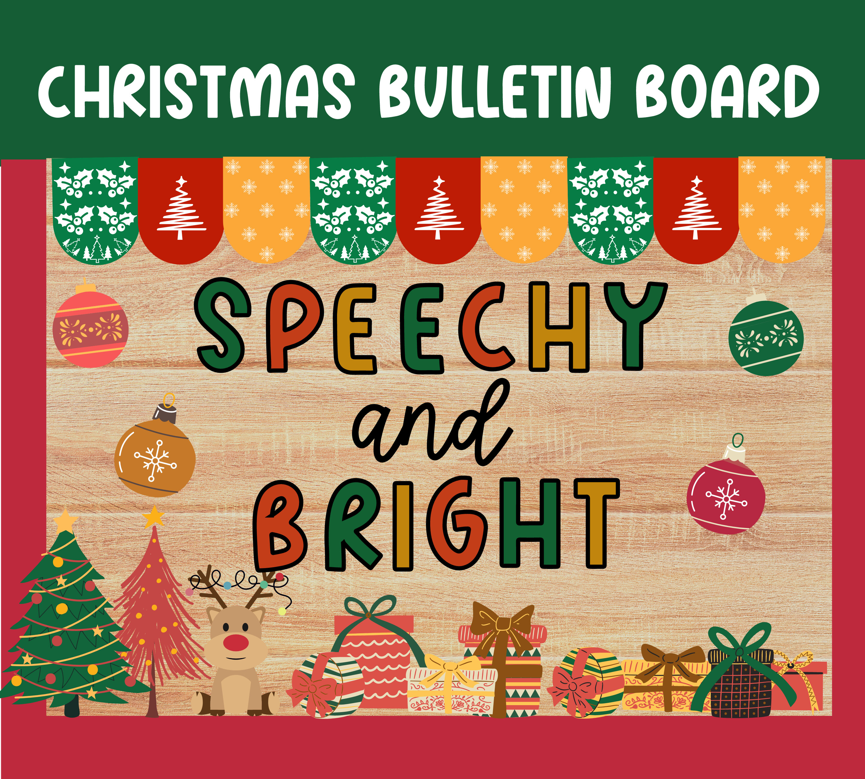 Speech Bulletin Boards - Etsy