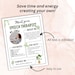 Meet the SLP Template, Meet the Speech Therapist, Canva Editable ...