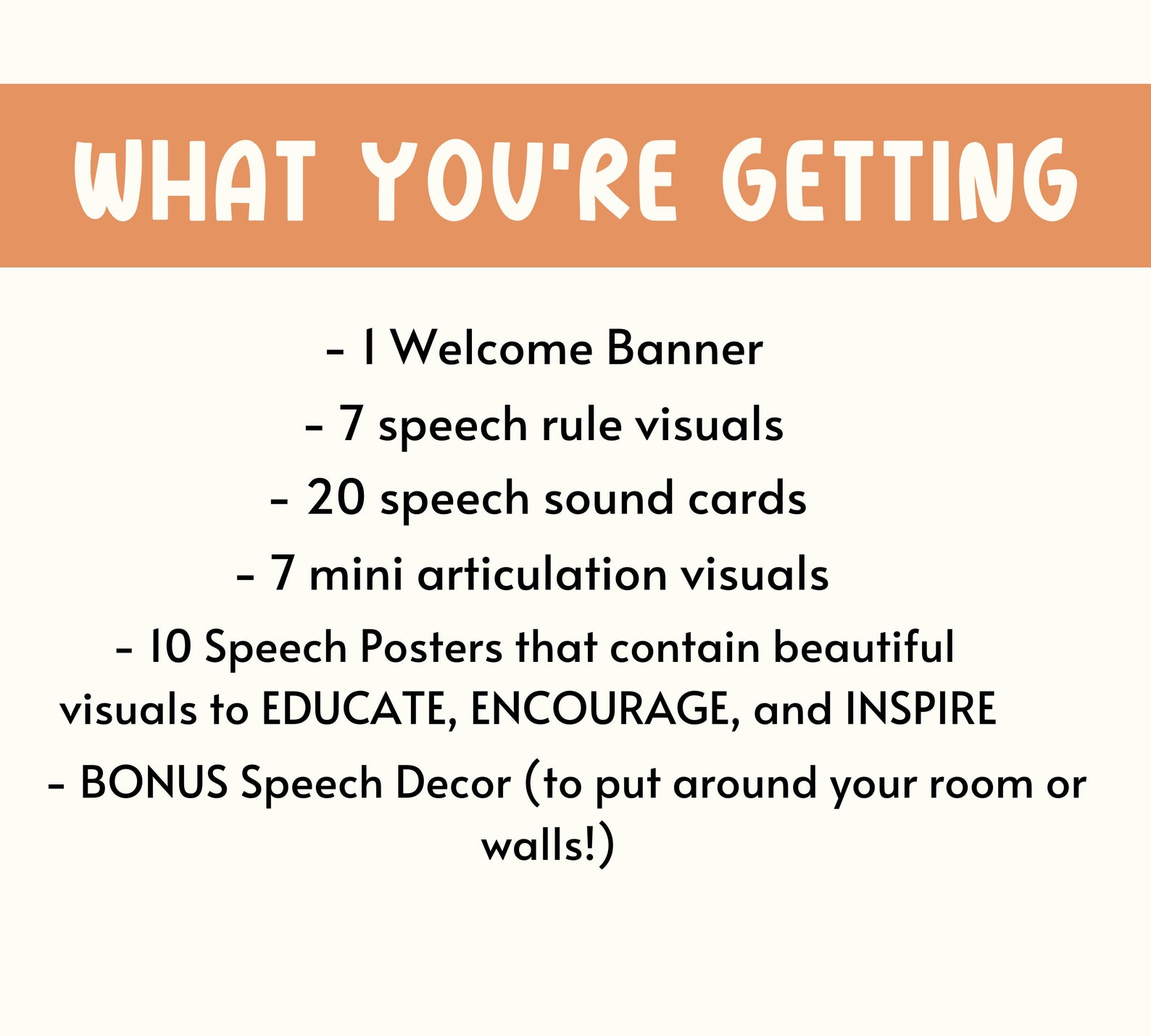 Soft Boho Speech Therapy Classroom and Office Decor, SLP Classroom and ...