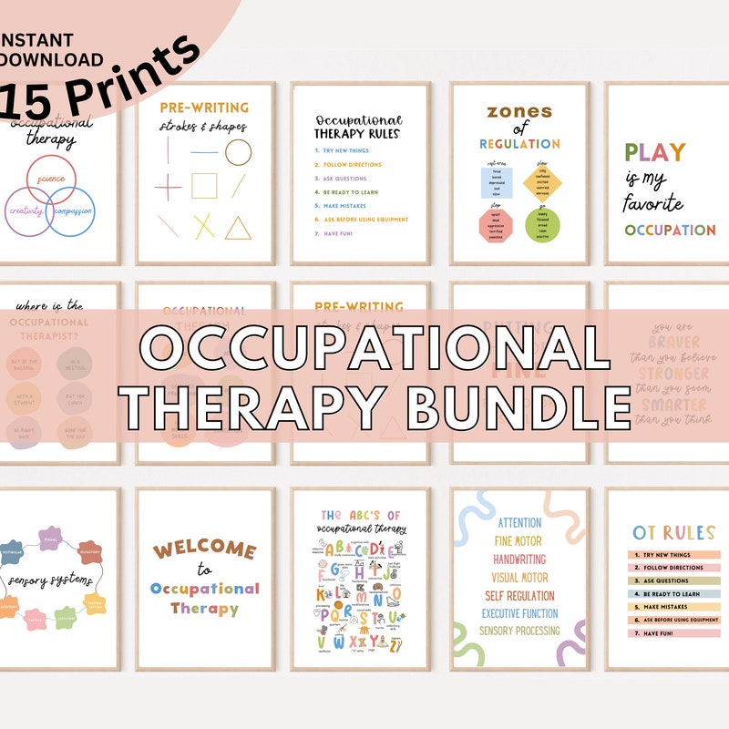 Therapy Wall Art - Etsy
