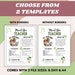 Boho Themed Meet the Teacher, Teacher Template, Editable Meet the ...