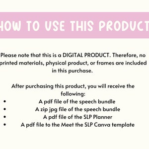 Ultimate Pastel Rainbow Speech Bundle, Speech Classroom Decor, Speech ...