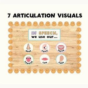 Ultimate Groovy Speech Therapy Bundle, Speech Therapy Resources, SLP ...