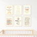 Occupational Therapy Poster Bundle, Set of 6, Occupational Therapy ...