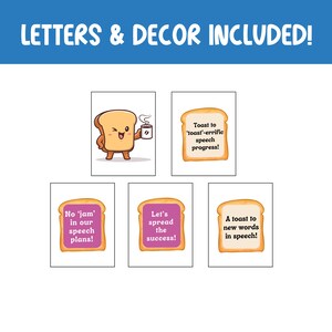 Let's Toast to A New Year Speech Bulletin Board, January Speech ...