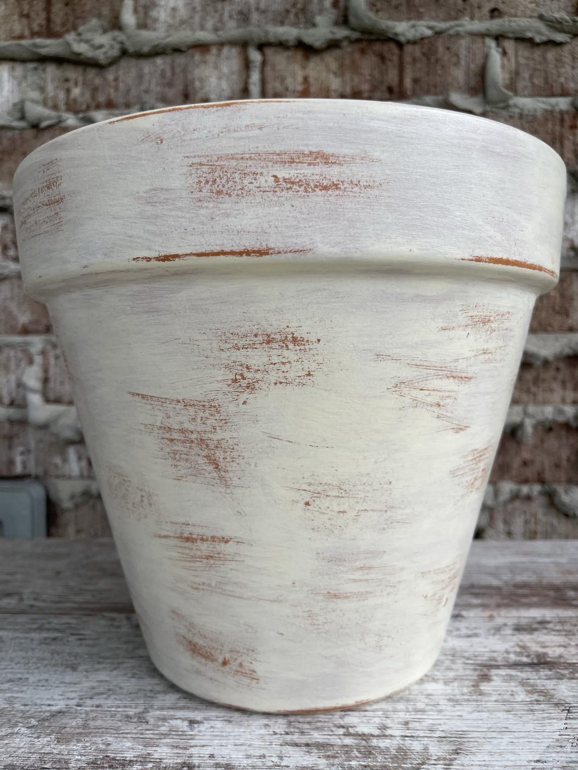 American Flag, American Flag Pot, Patriotic, Red White Blue Decor, MAGA ...