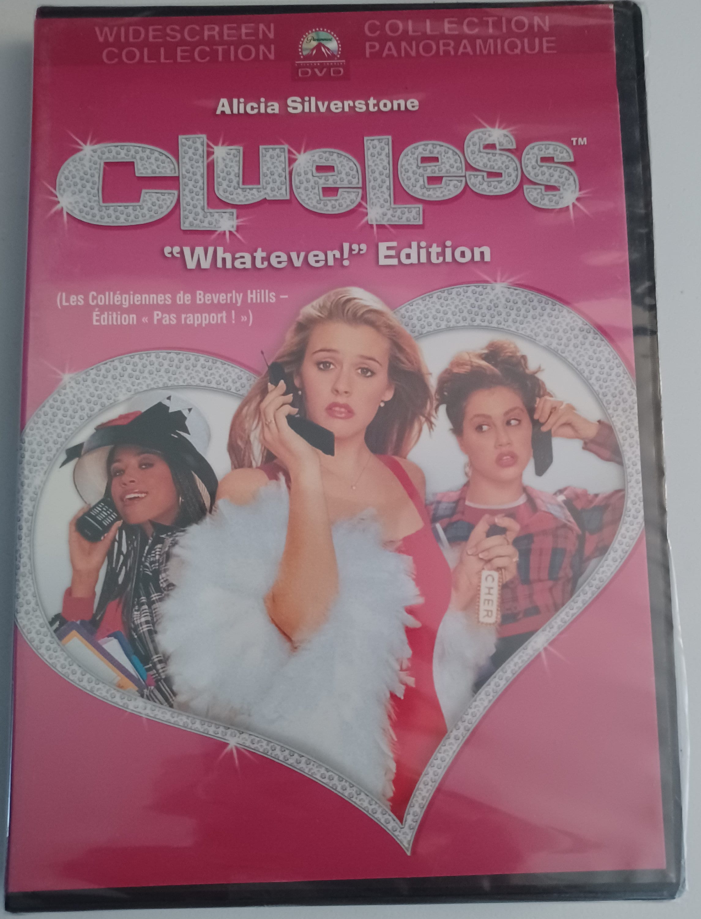 Clueless Whatever