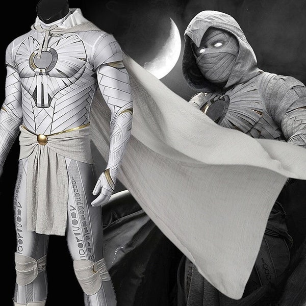 Buy Moon Knight Cosplay - Etsy