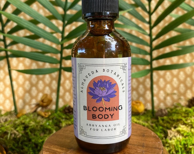 HERBAL BODY MAP - Etsy Canada