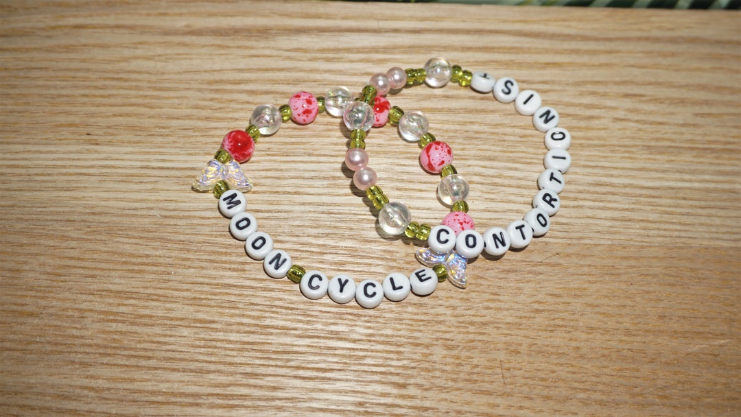 Portals Inspired Bracelet Set - Etsy
