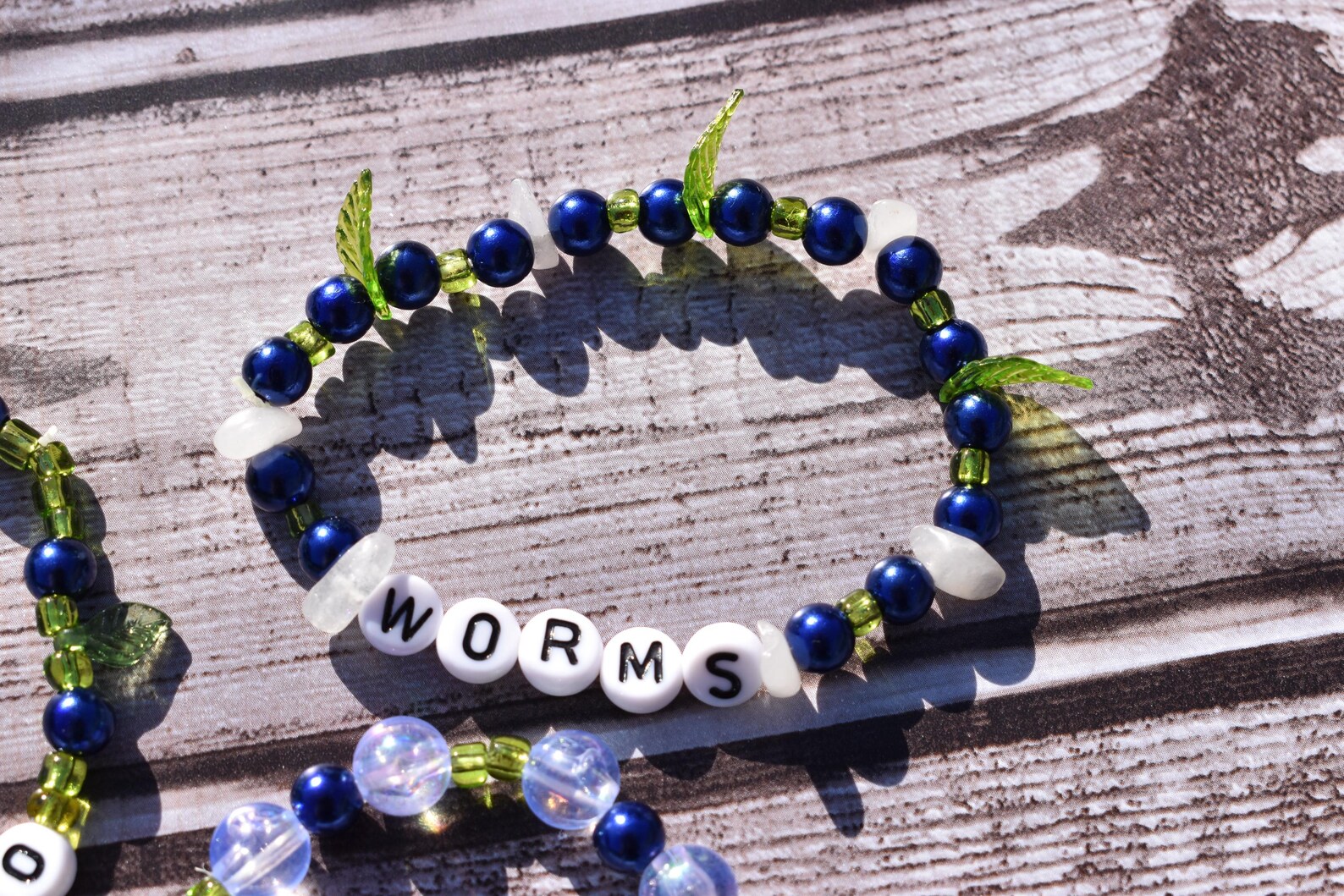 Ashnikko Inspired, Friendship Trading Bracelet, 4 Pc Set - Etsy