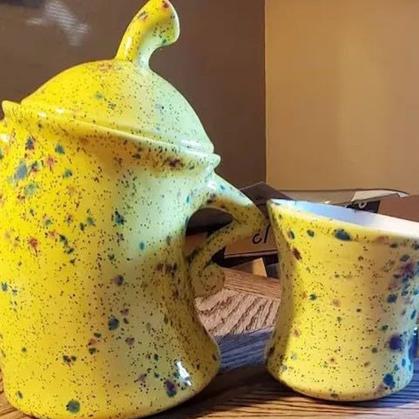Funky Teapots - Etsy