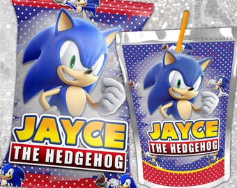 Sonic Capri Chip Bag - Etsy