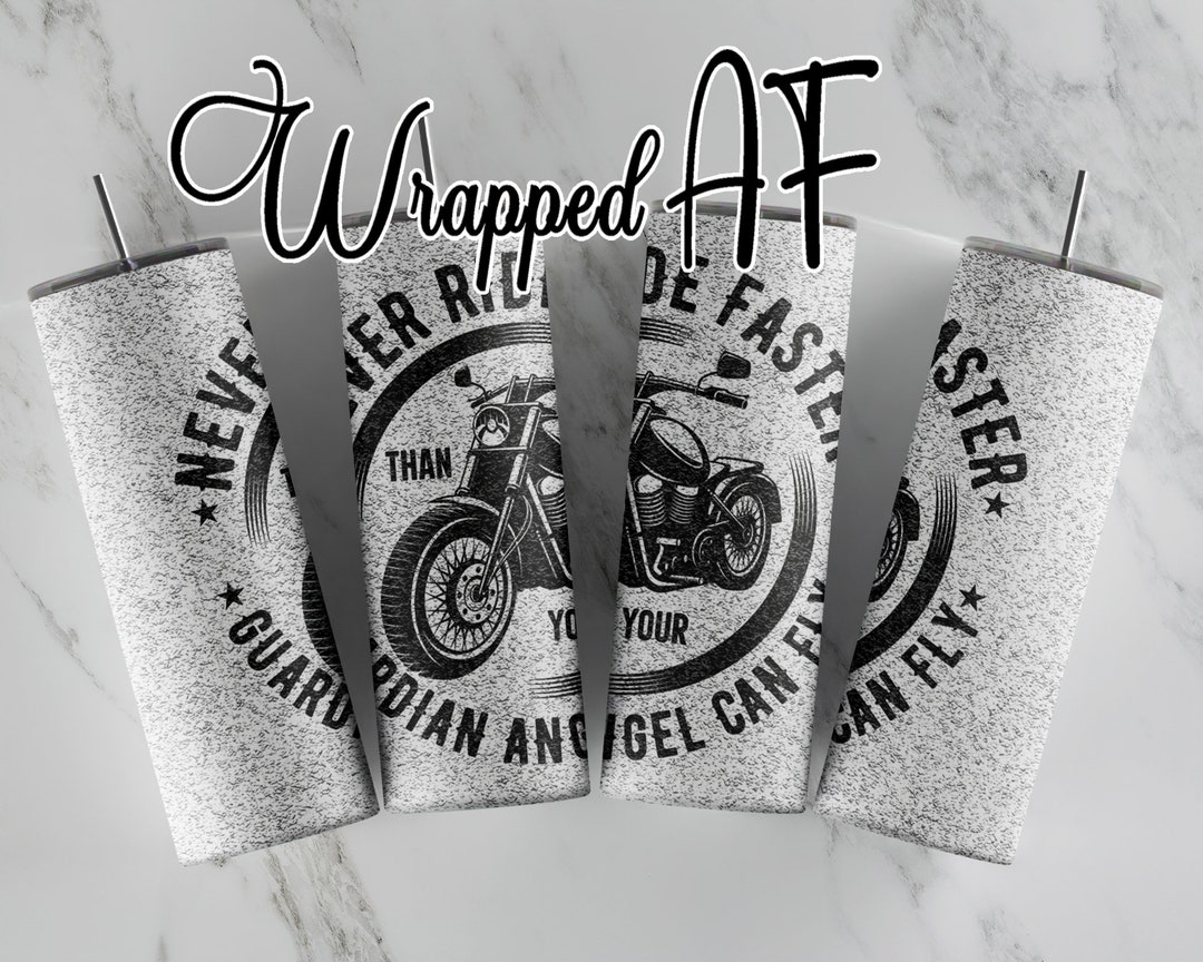 Guardian Angel 20oz Straight Tumbler Sublimation Design PNG Gift Wrap ...