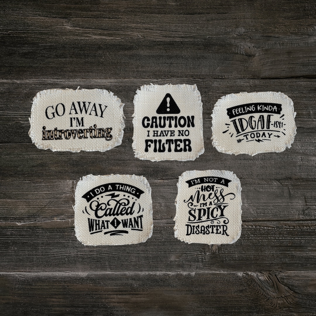 Frayed Hat Patches Hat Patch Cap Patch Custom Hat Patch Hat Patch for ...