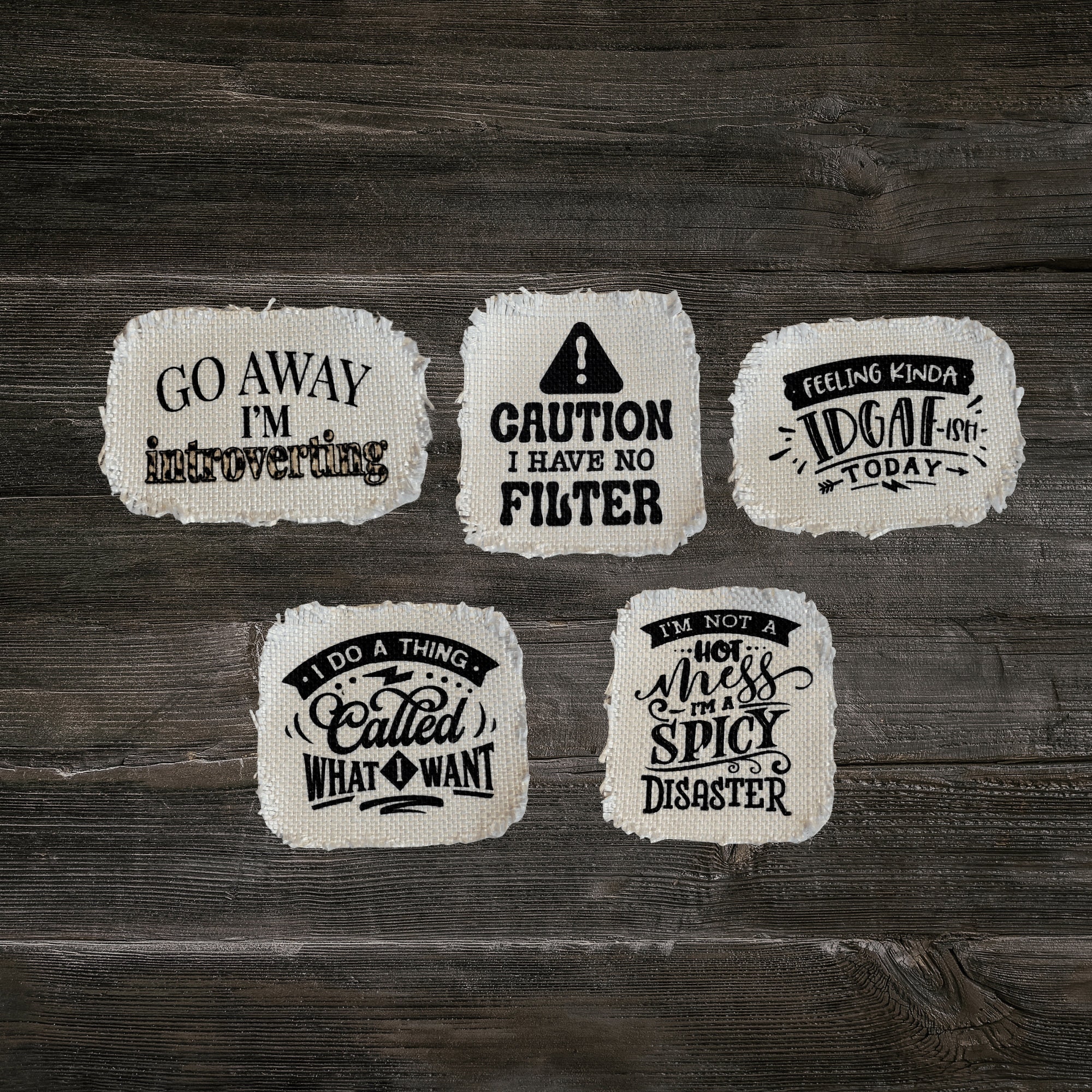 Frayed Hat Patches - Hat Patch - Cap Patch - Custom Hat Patch - Hat ...