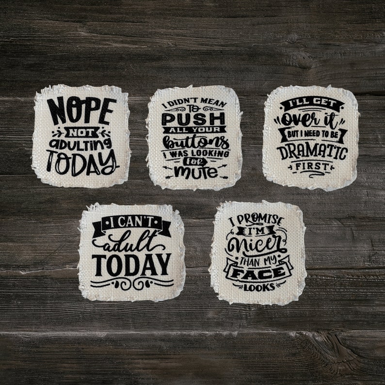 Frayed Hat Patches - Hat Patch - Cap Patch - Custom Hat Patch - Hat ...