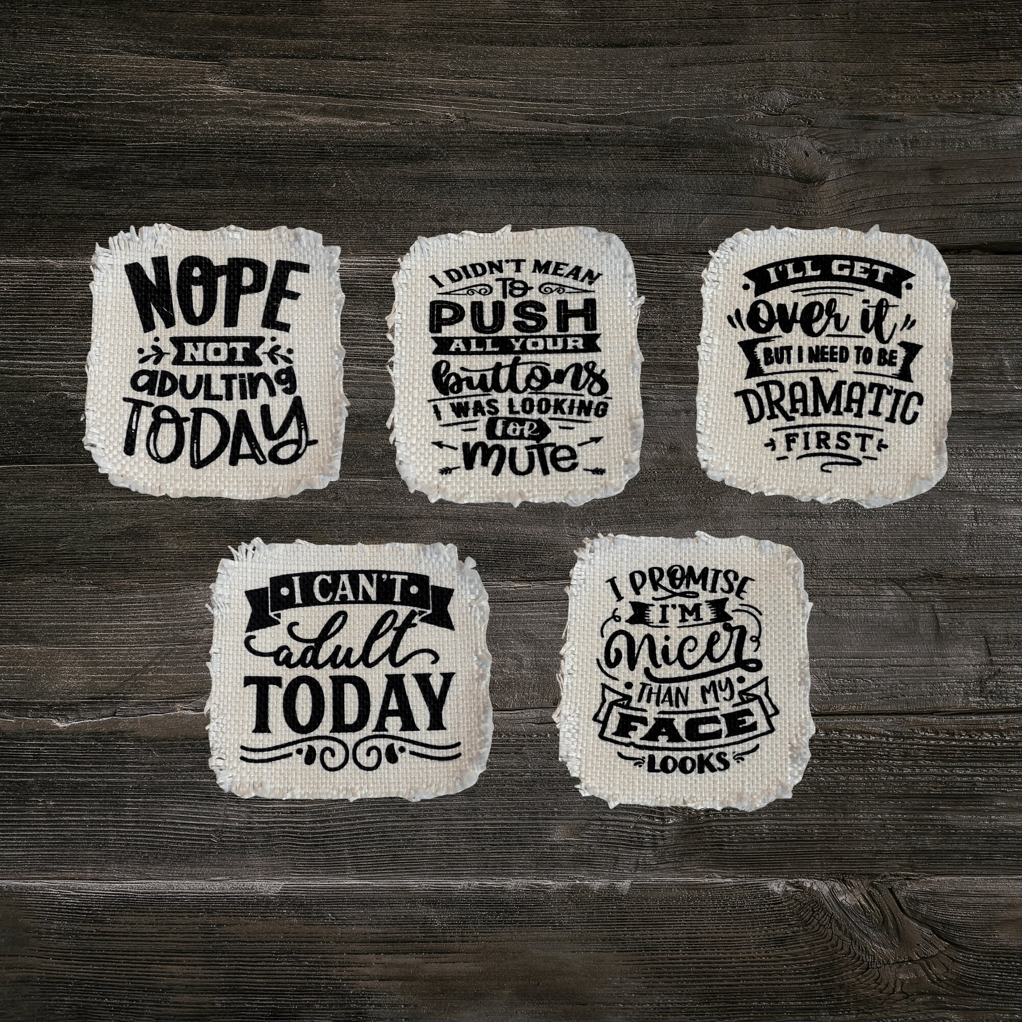 Frayed Hat Patches - Hat Patch - Cap Patch - Custom Hat Patch - Hat ...