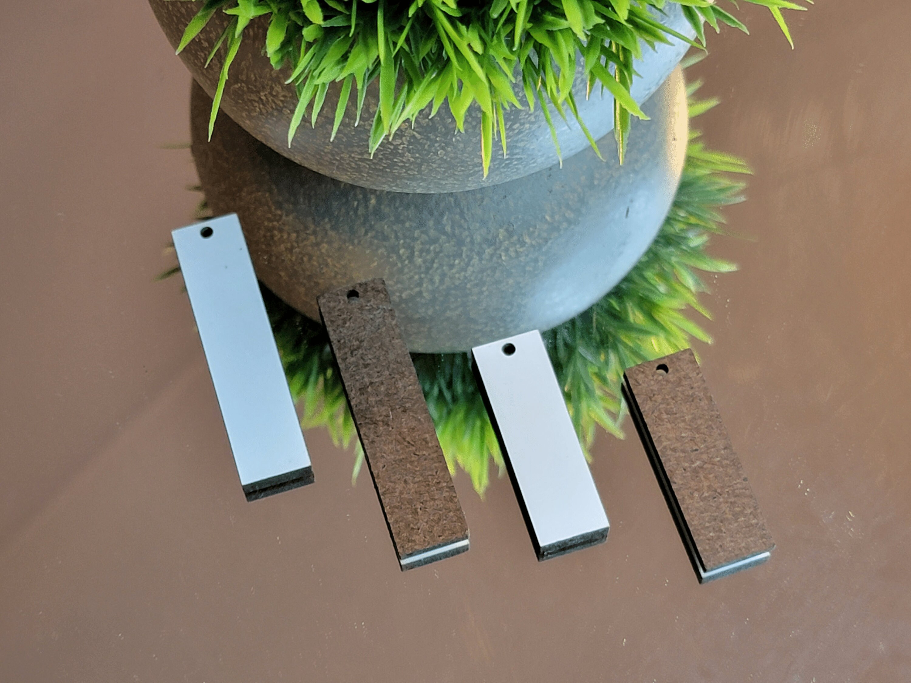 Bar Shaped Sublimation Blanks Rectangle Bar Earring Blanks - Etsy