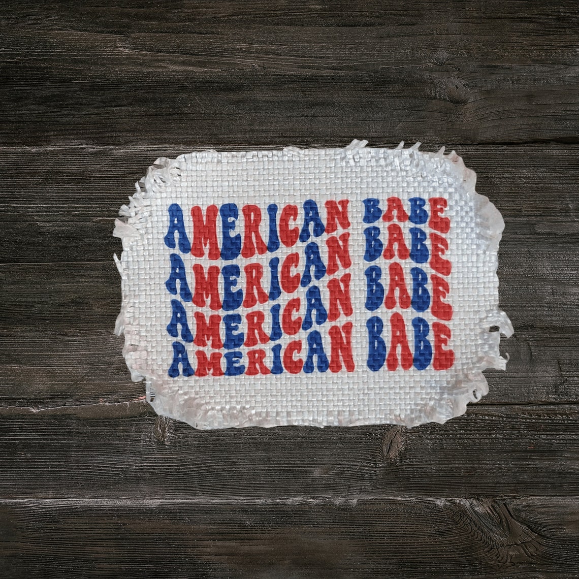 Frayed Hat Patches Hat Patch Cap Patch Custom Hat Patch Hat Patch for ...