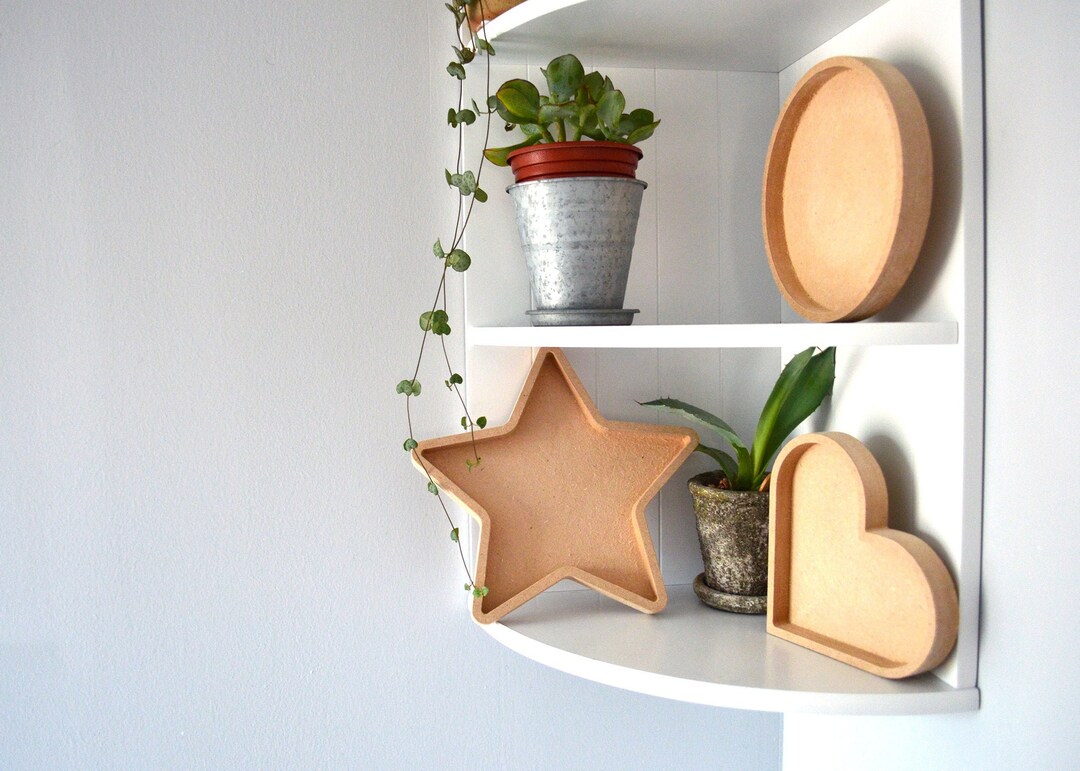 Mdf Fillable Shapes / Wooden Shapes / Fillable Wooden Shapes / Pom Pom ...