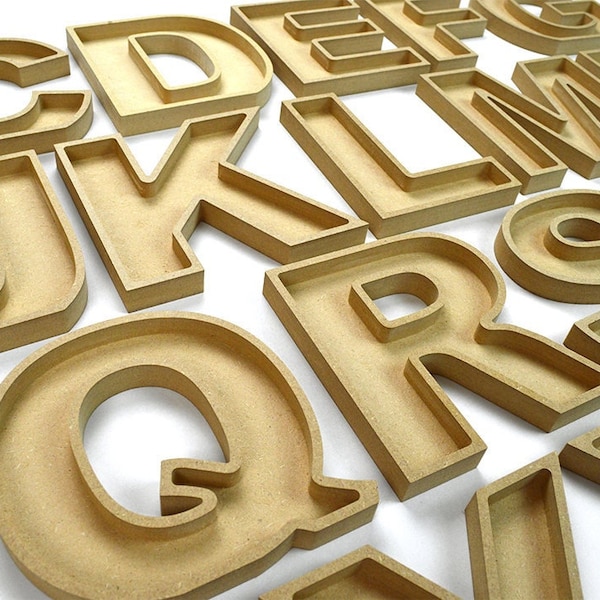 Mdf Letters Nursery - Etsy UK
