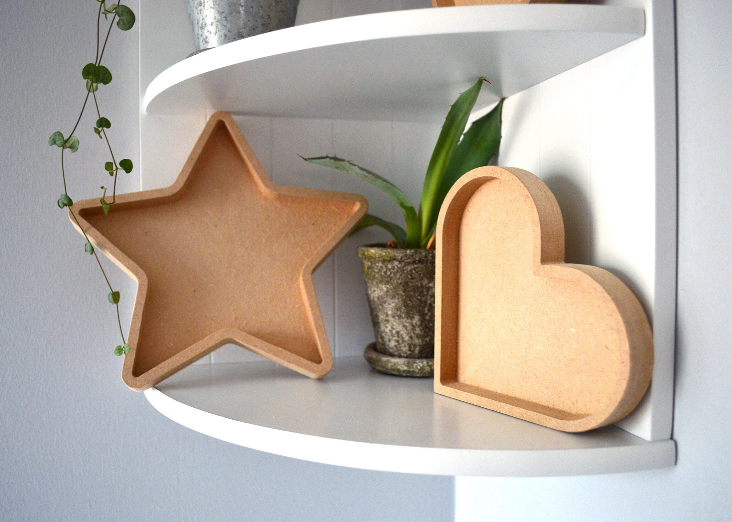 Mdf Fillable Shapes / Wooden Shapes / Fillable Wooden Shapes / Pom Pom ...