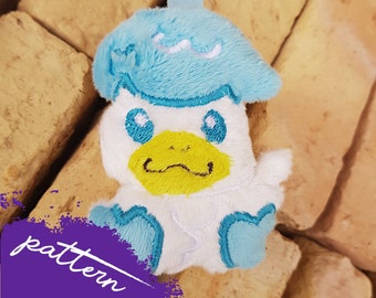 Quaxly Plush - Etsy