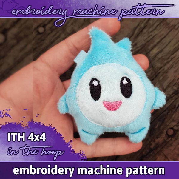 Lumalee Plush - Etsy