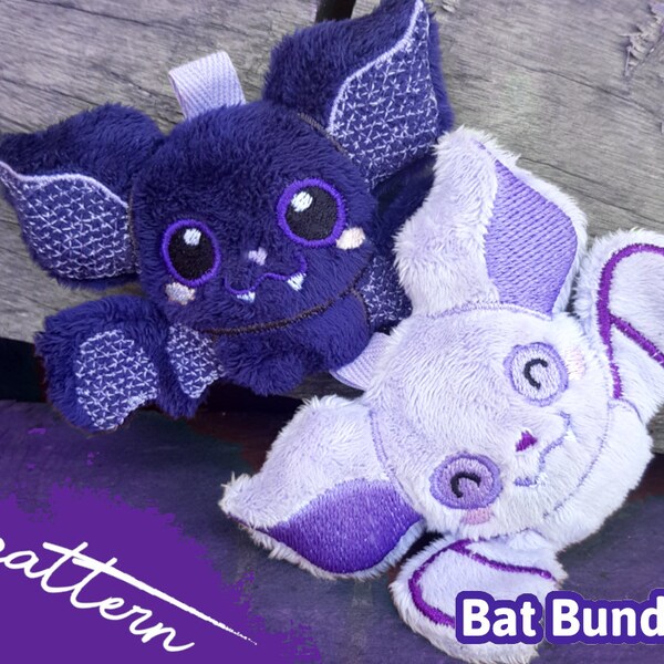 Buy Bat Plush - Etsy