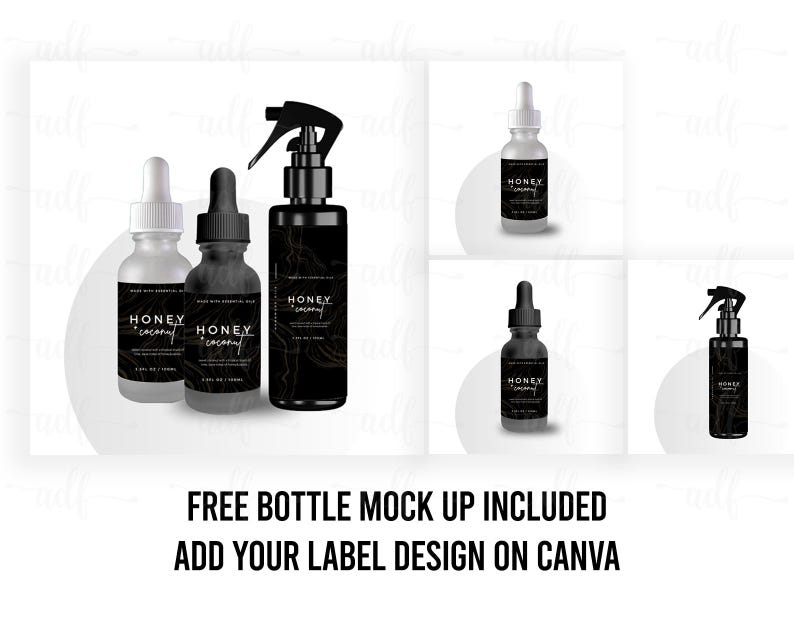NEW PRODUCT FLYER, Premade Business Social Media Flyer, Hair Oil Flyer ...