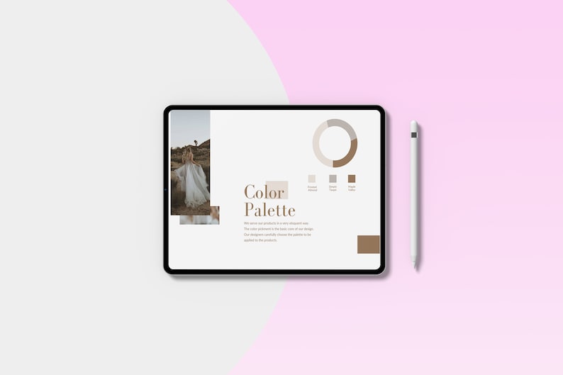 Brand Guidelines Template Customizable Canva Template - Etsy
