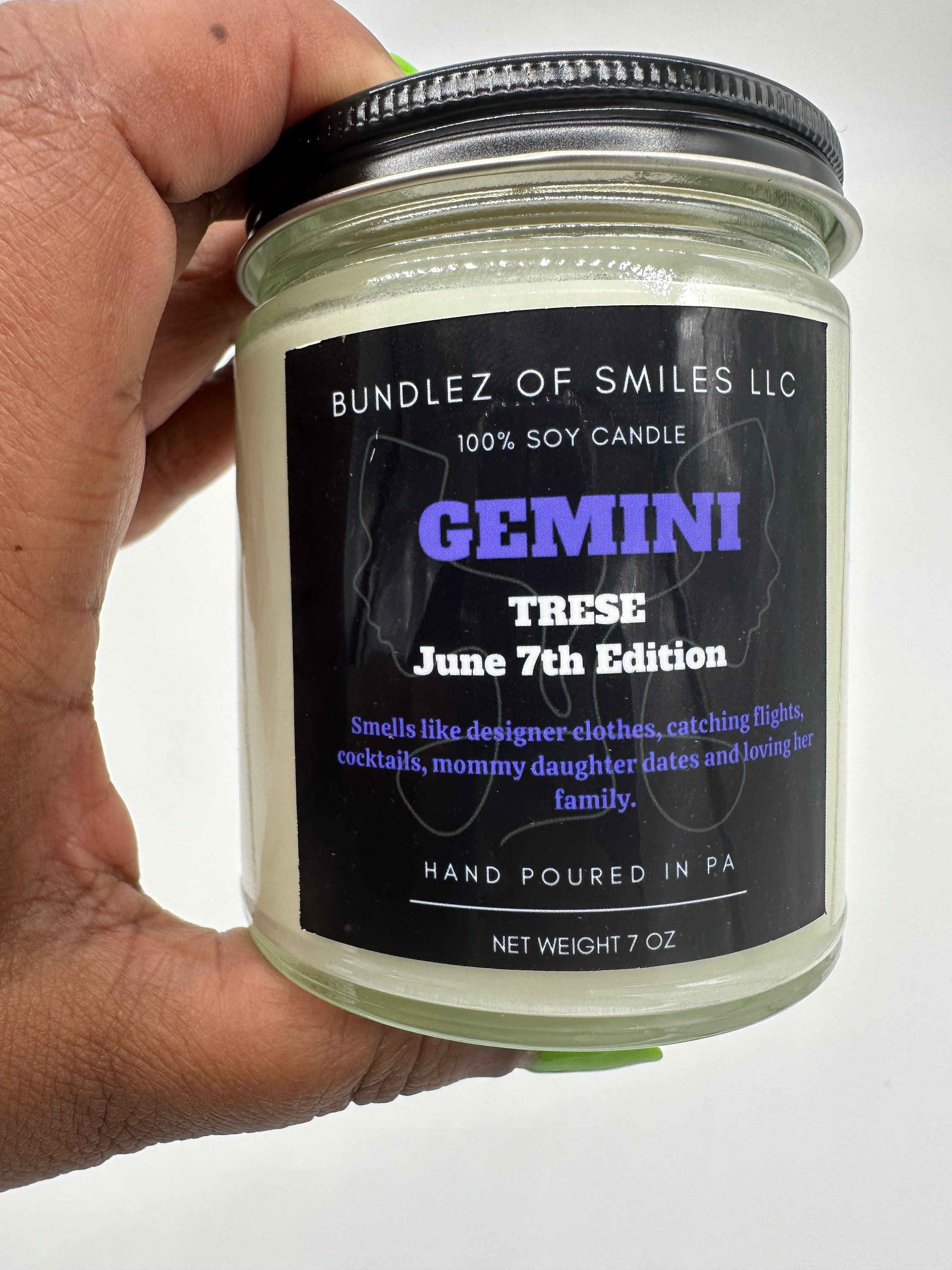 Gemini Gifts Gemini Girl Gifts Gemini Gift Box Gemini Birthday Gift ...