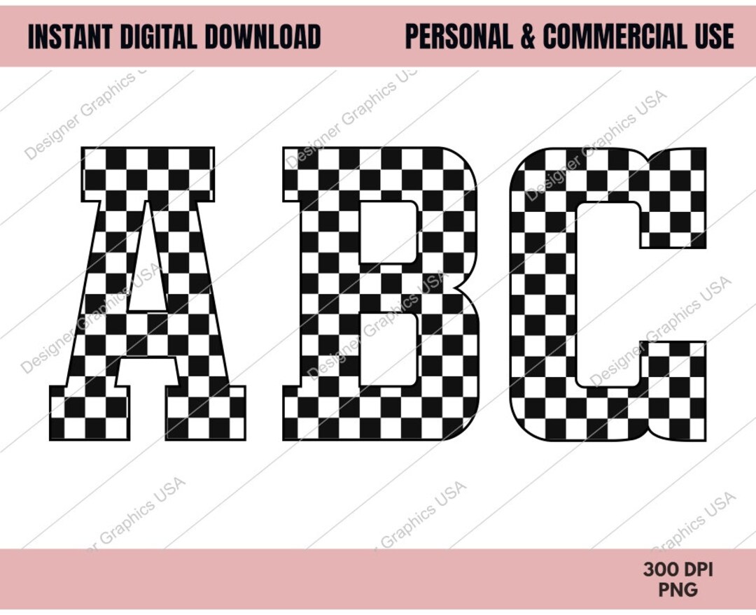 Sports Varsity Font PNG, Commercial Use,sublimation, Sports Font Bundle ...