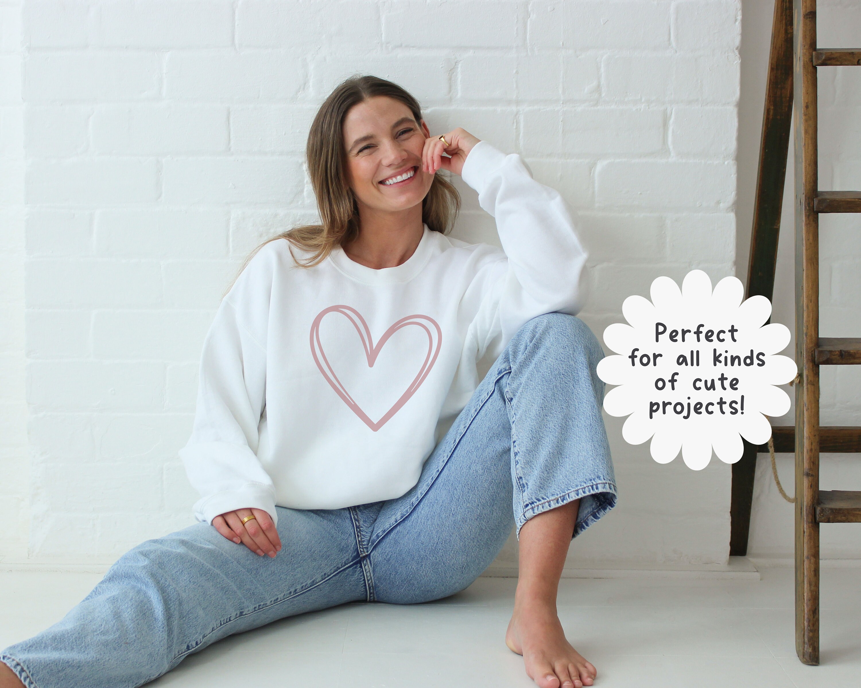 Scribble Heart Svg Bundle | Hand Drawn Heart Svg, Love Valentine's Day ...