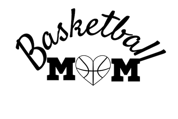 Basketball Mom SVG Basketball Mom PNG Basketball Mom Cut - Etsy