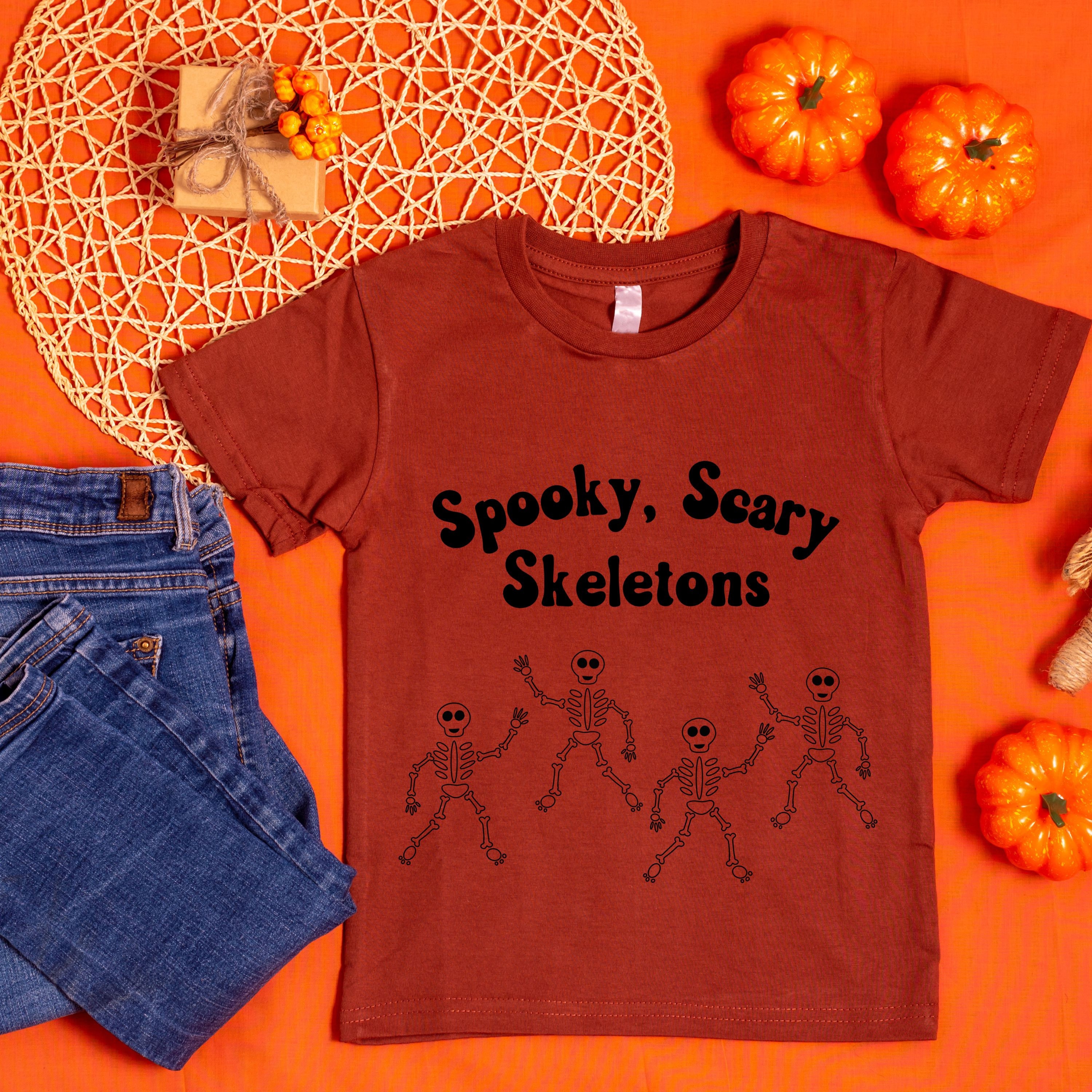 Spooky Scary Skeleton PNG, Dancing Skeletons SVG, Funny Skeleton Svg ...