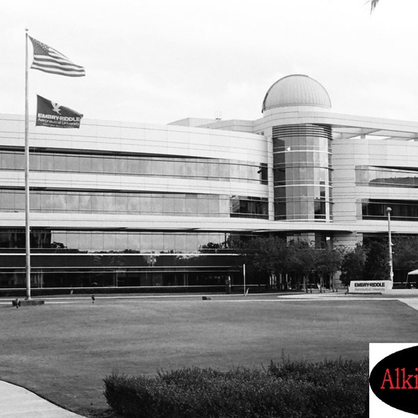 Embry Riddle Art - Etsy