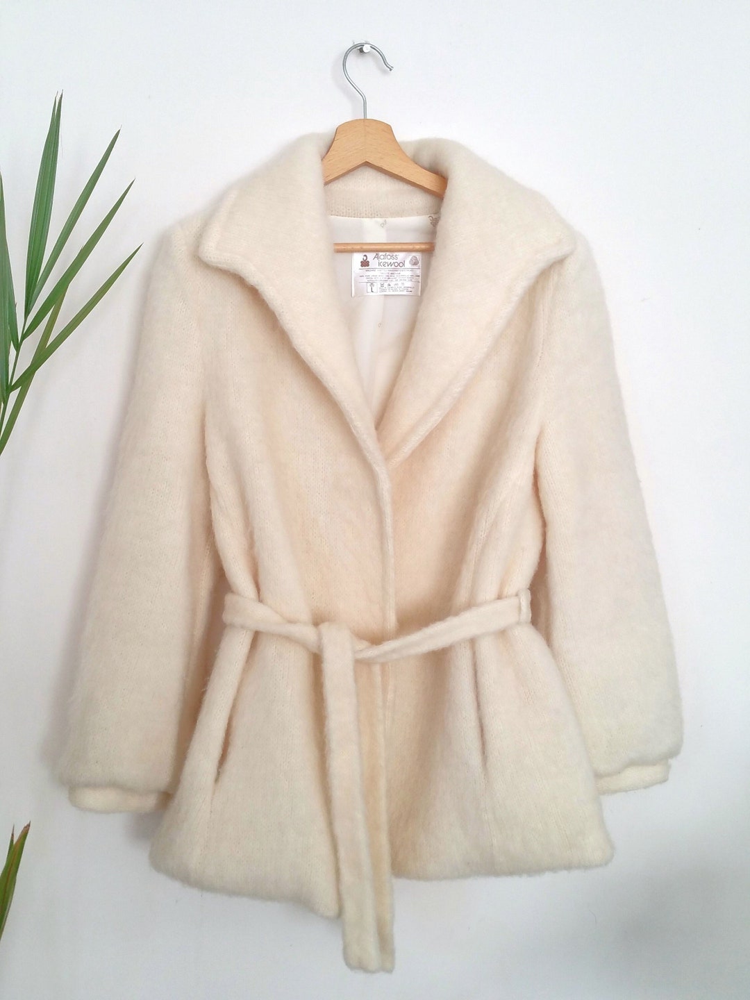 Álafoss / Alafoss / Icelandic Jacket / Knitted Jacket / Icelandic Wool ...