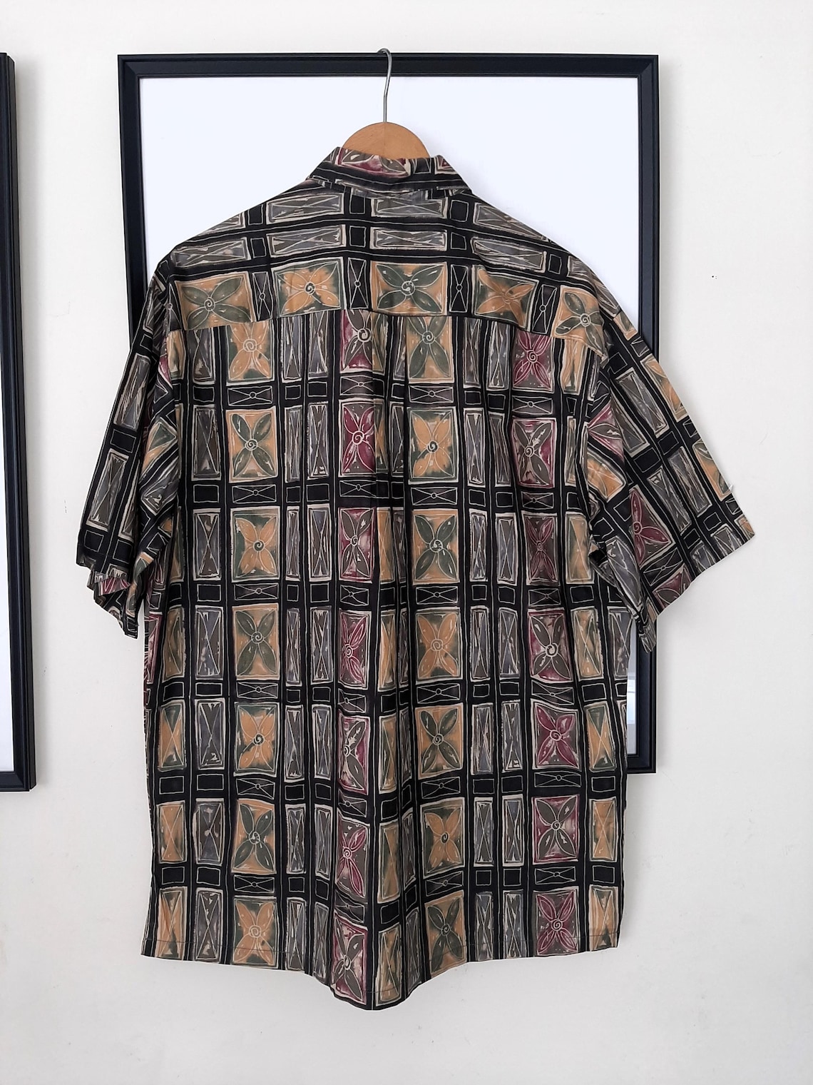 Tori Richard Honolulu Authentic Vintage Hawaiian Island Crafted 100% ...