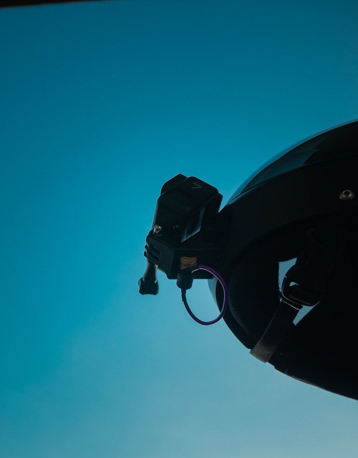 Cookie G3 Chin Mount for Gopro / Skydiving Helmet - Etsy