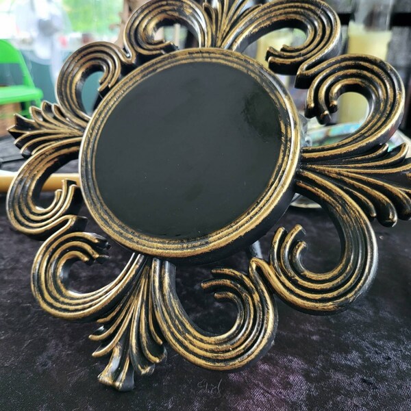 Scrying Mirror - Etsy