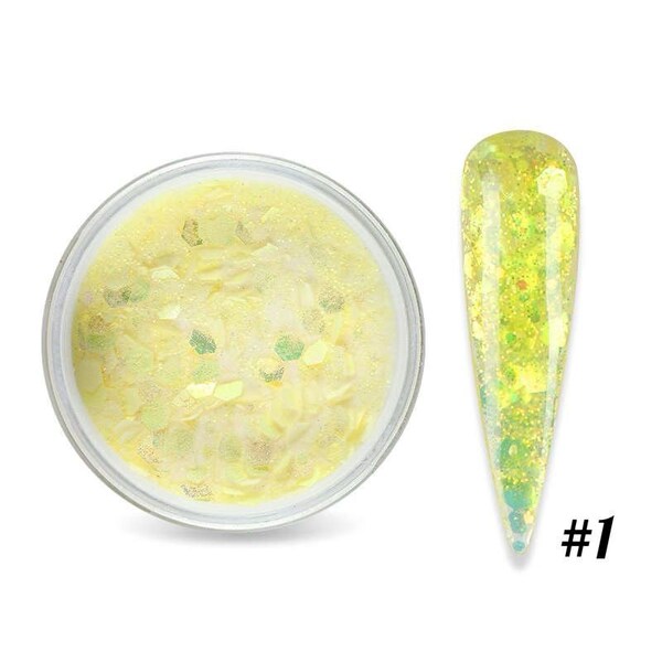 Acrylic Powder - Etsy