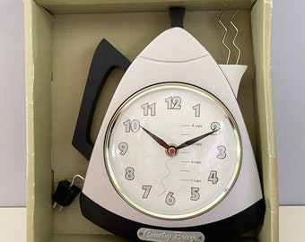 Country Breeze Clock - Etsy