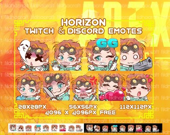 Lifeline Twitch Emotes Bundle, Lifeline Emotes Pack, Lifeline Discord ...