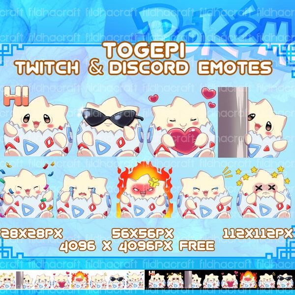 Togepi - Etsy
