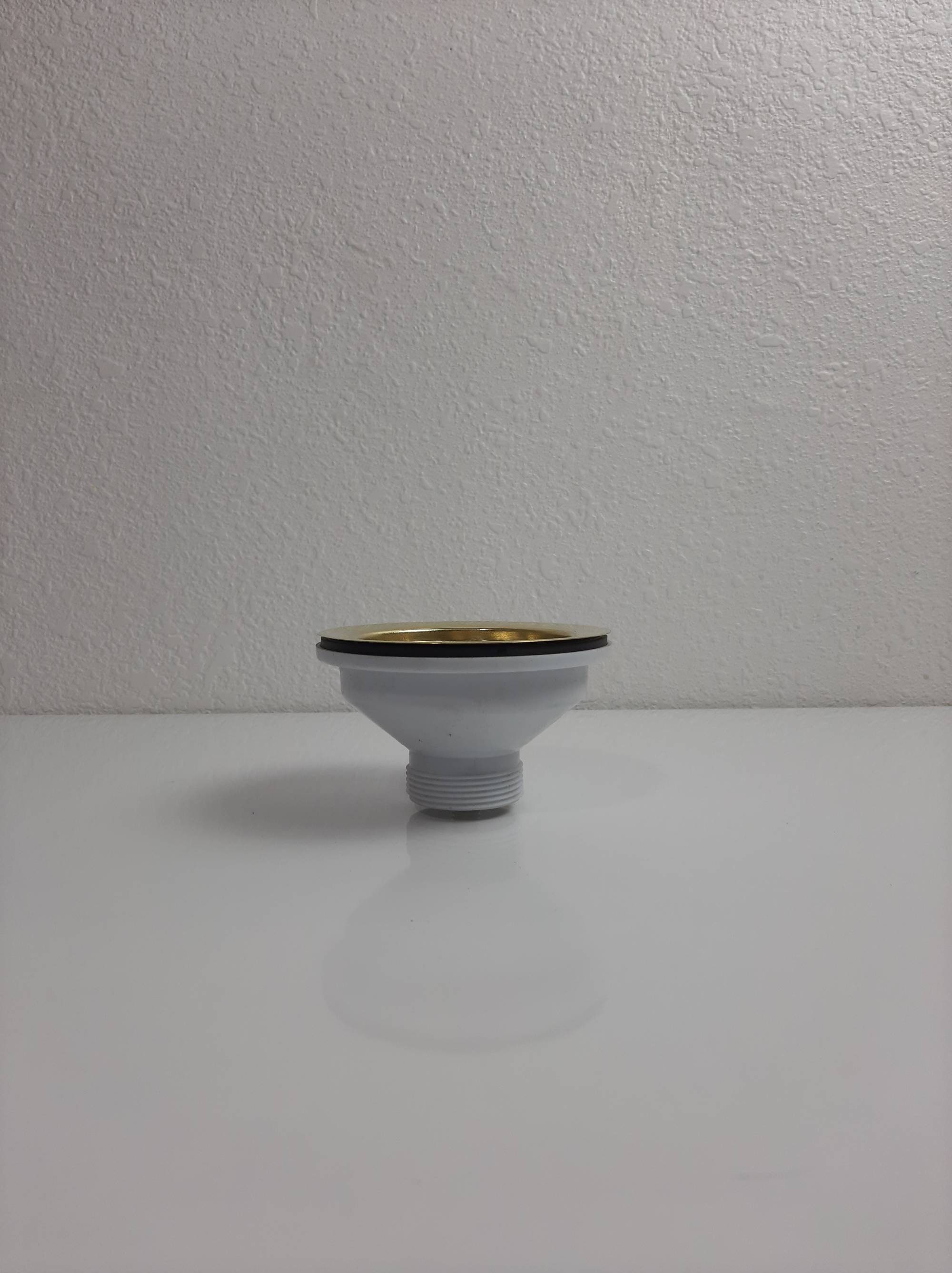 Brass Sink Waste Strainer, Basket Drain Cover for Kitchen Sink, Sink ...