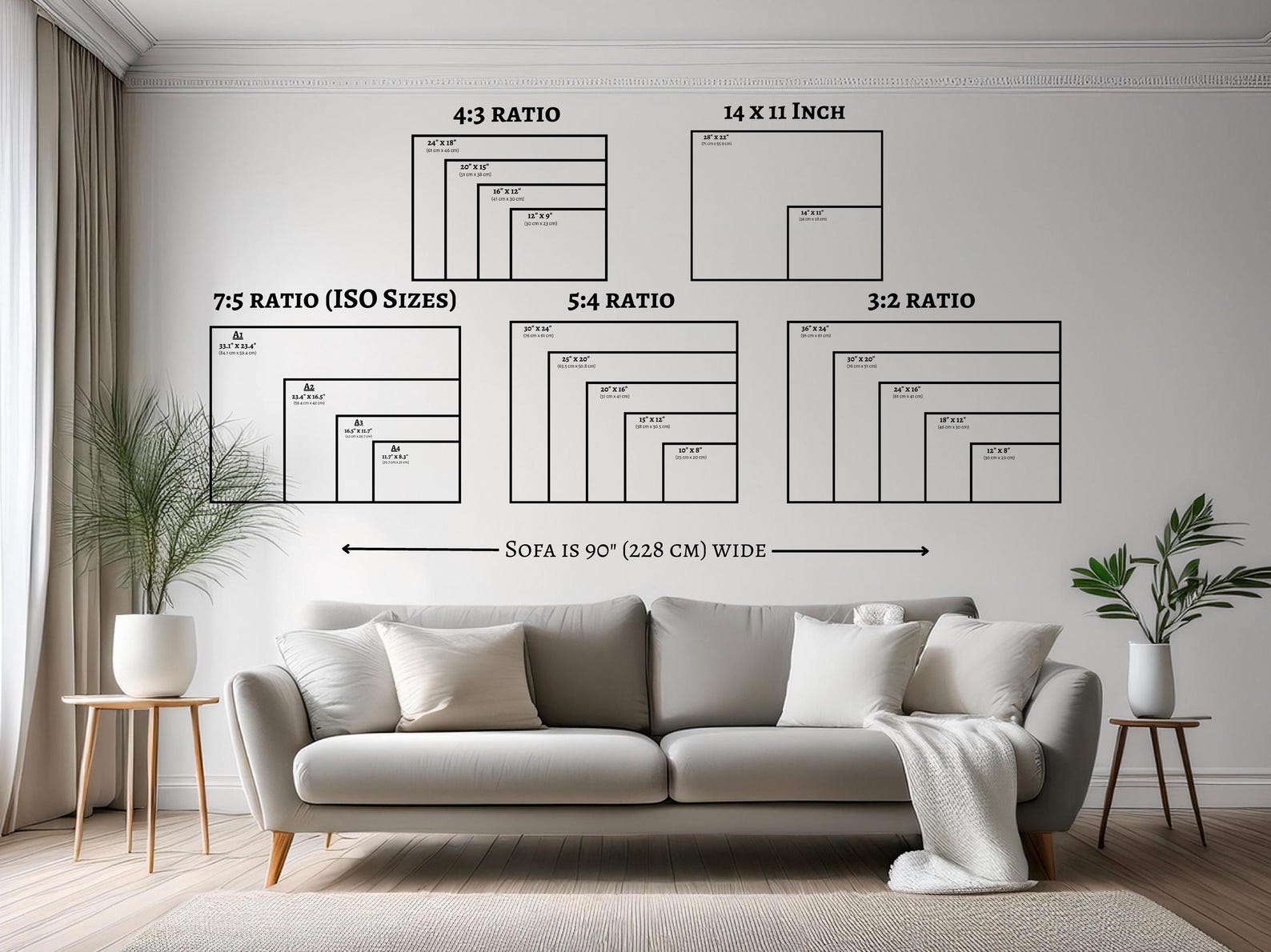 Visual Clutter, Abstract Art Black and White, Dynamic Chaotic ...