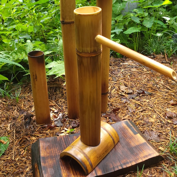 Solar Water Fountain Outdoor Garden - Etsy