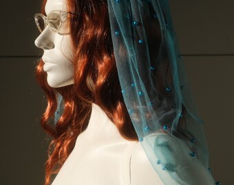 Sequin Hen Party Veil Bride to Be Veil Gift Bachelorette Veil Sparkly ...